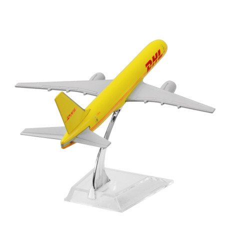 DHL Boeing 757 Diecast Model Aircraft