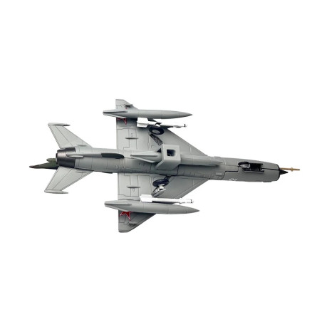 Mikoyan MiG-21 - Diecast Model Aircraft