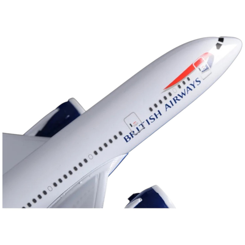 British Airways Boeing 787 Dreamliner - Diecast Model Aircraft