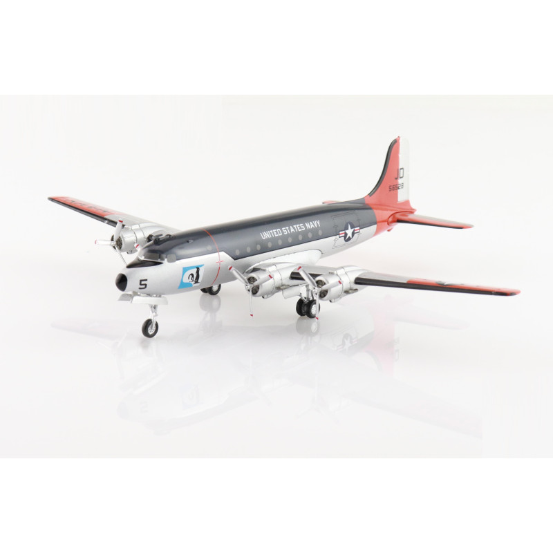 Douglas R5D Skymaster - Premium Diecast Model Aircraft