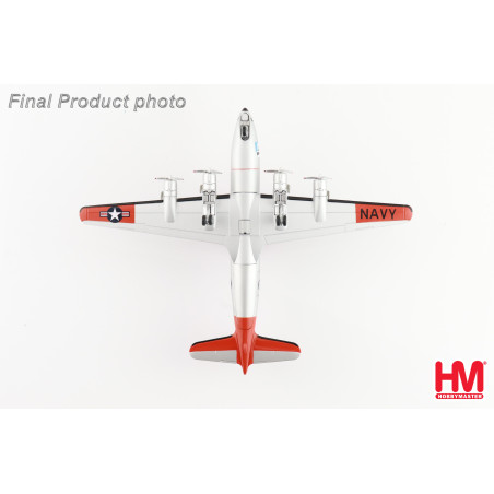 Douglas R5D Skymaster - Premium Diecast Model Aircraft