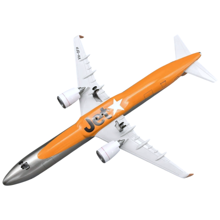XL Jetstar Airbus A321 NEO - Premium Resin Model Aircraft