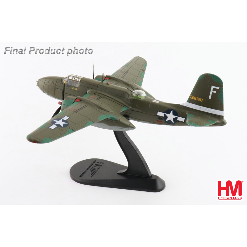 Douglas A-20 Havoc - Premium Diecast Model Aircraft