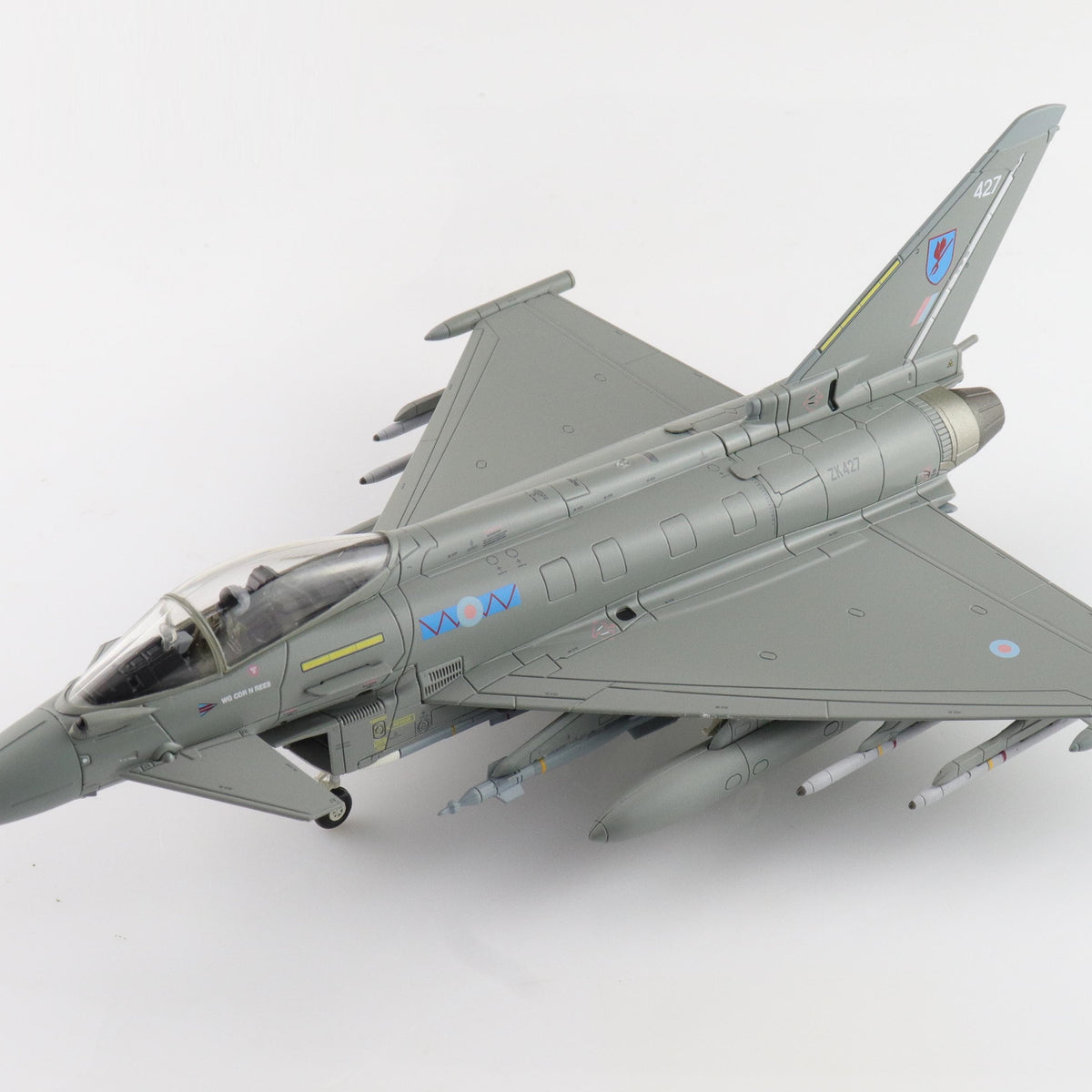 Eurofighter Typhoon Premium Diecast Model Aircraft – AirModels